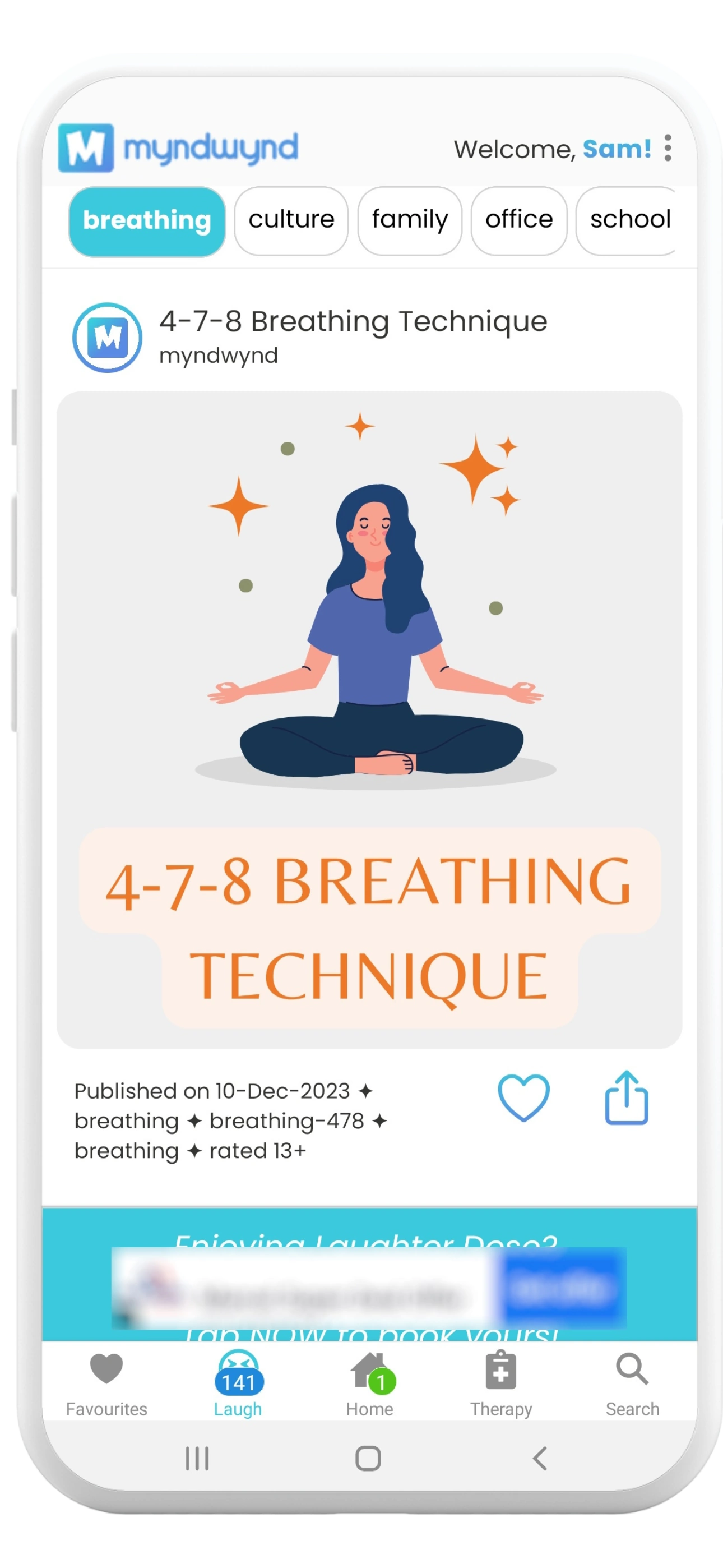 Download Our App | MyndWynd